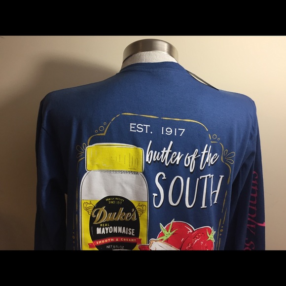 Simply Southern | Tops | Simply Southern Dukes Mayo Butter Of The South ...